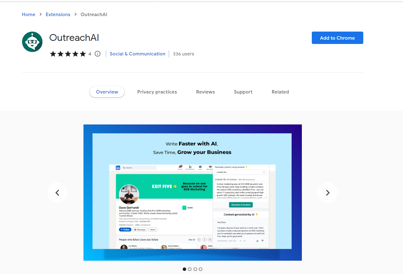 Personalized Linkedin Prospecting Using Ai Outreachai